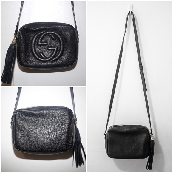 Gucci | Bags | Gucci Soho Disco Bag | Poshmark